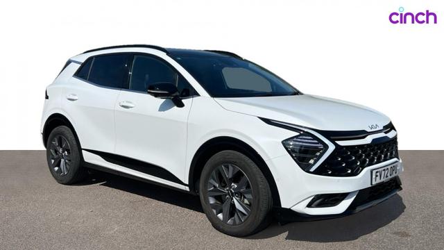 Used Kia automatic cars for sale or on finance - cinch