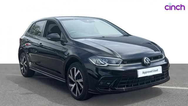 Used Volkswagen Polo automatic cars for sale or on finance - cinch