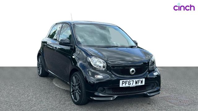 Used Smart ForFour cars for sale or on finance - cinch