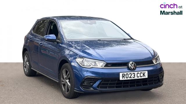 Used Volkswagen Polo R-Line for sale - cinch