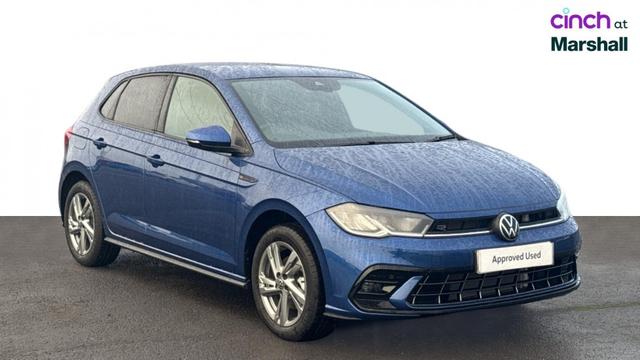 Used Volkswagen Polo R-Line for sale - cinch