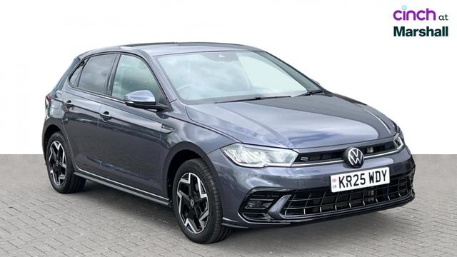 Used Volkswagen Polo R-Line for sale - cinch