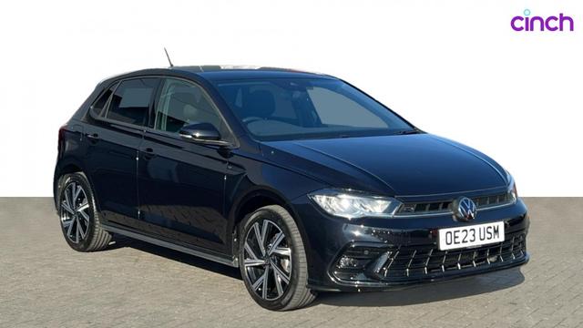 Used Volkswagen Polo R-Line for sale - cinch