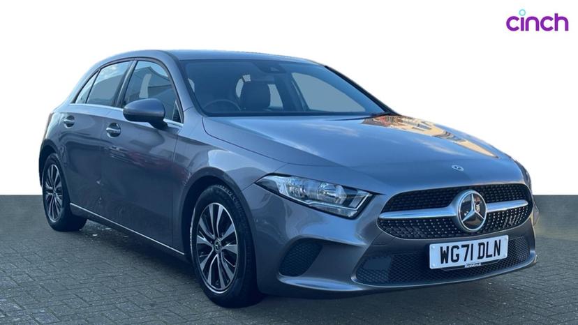 Used Mercedes A-Class cars for sale or on finance – cinch - cinch