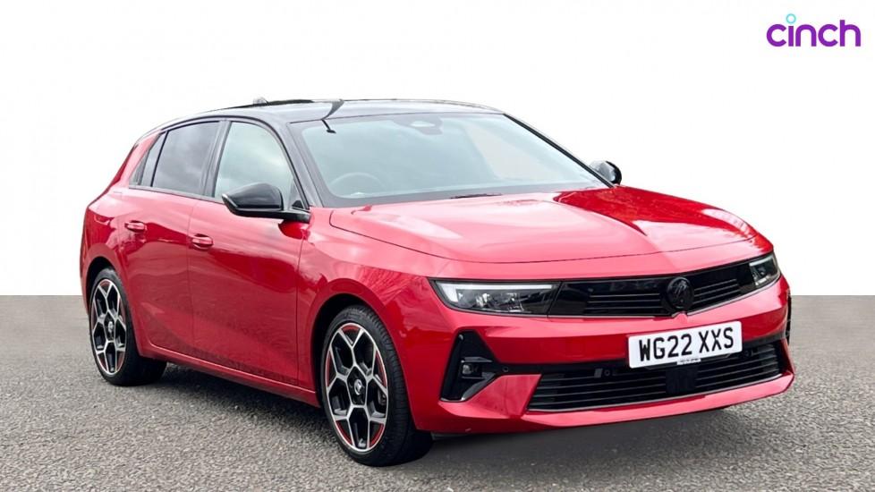 Used Vauxhall Astra GS LINE cars - cinch