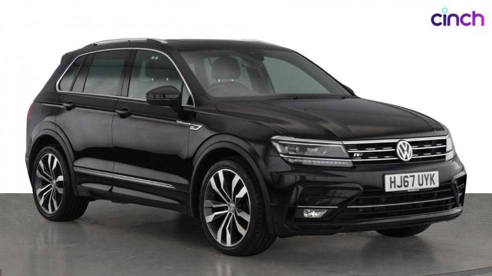 Used Volkswagen Tiguan R-Line for sale - cinch