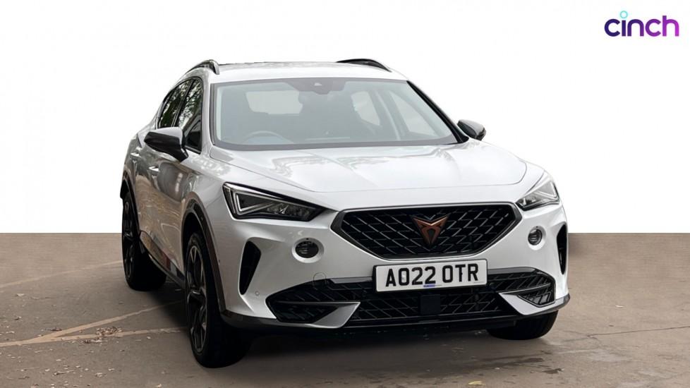 Used CUPRA Formentor cars - cinch