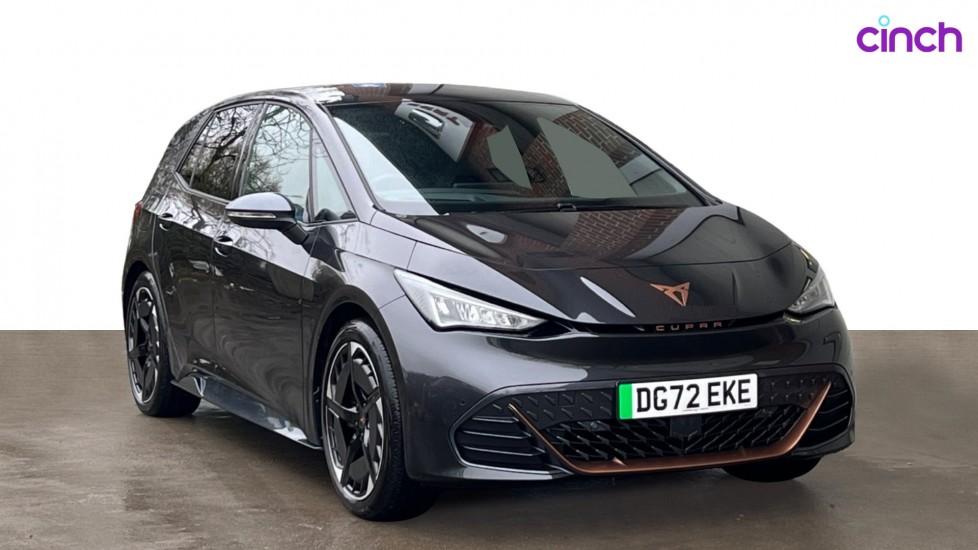 Used Cupra cars for sale - cinch