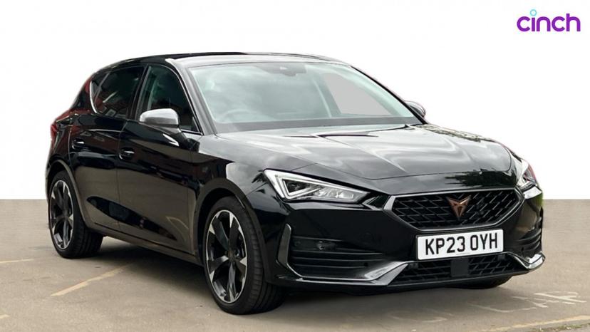 Used Cupra cars for sale - cinch