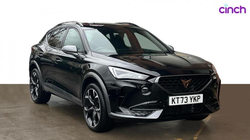 Used CUPRA cars for sale - cinch
