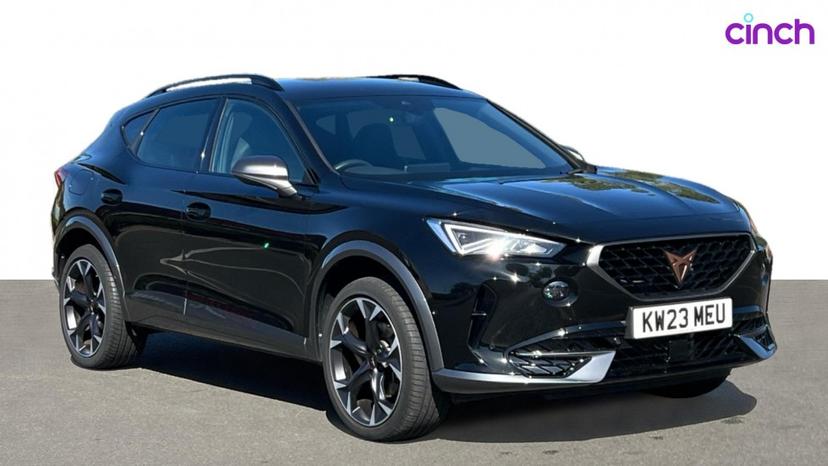 Used Cupra cars for sale - cinch