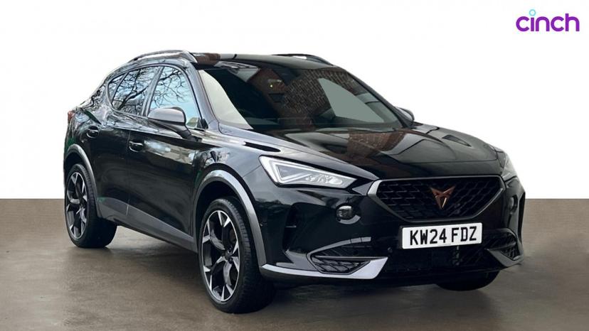 Used Cupra Formentor cars for sale or on finance - cinch