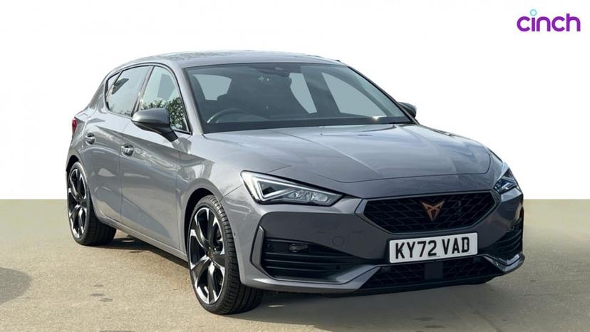 Used Cupra cars for sale - cinch