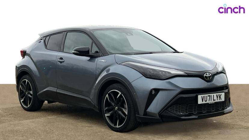 Used automatic petrol hybrid cars for sale or on finance - cinch