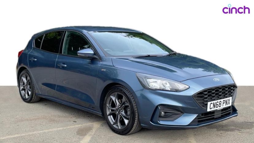 Used Ford Focus ST-Line for sale - cinch
