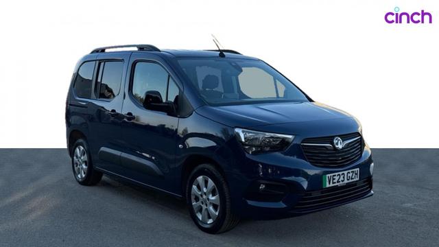 Used Vauxhall Combo Life cars for sale or on finance - cinch