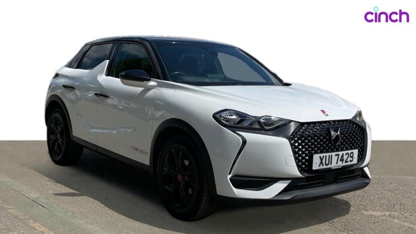 Used DS cars for sale or on finance - cinch