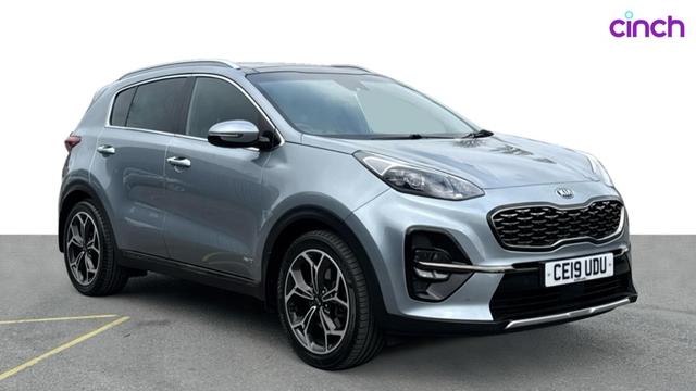 Used Kia automatic cars for sale or on finance - cinch