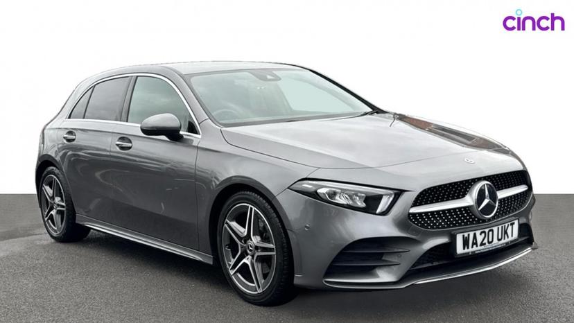 Used Mercedes A-Class cars for sale or on finance – cinch - cinch