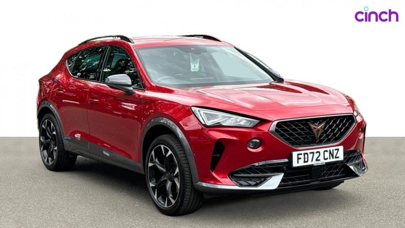 Used Cupra Formentor cars for sale or on finance - cinch