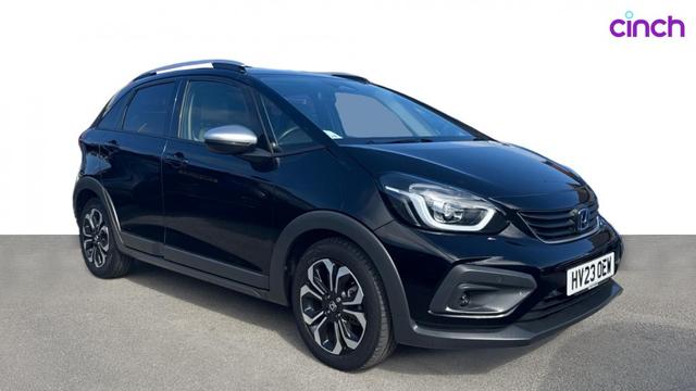 Used Honda Jazz automatic cars for sale or on finance - cinch