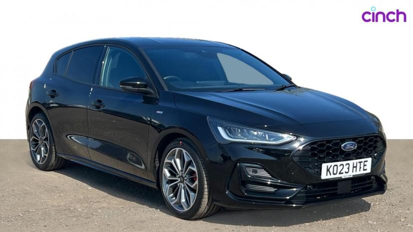 Used Ford Focus automatic cars for sale or on finance - cinch