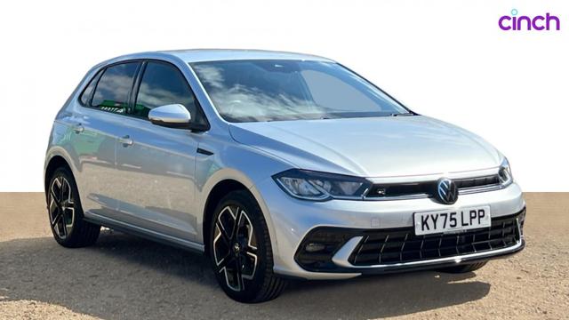 Used Volkswagen Polo R-Line for sale - cinch