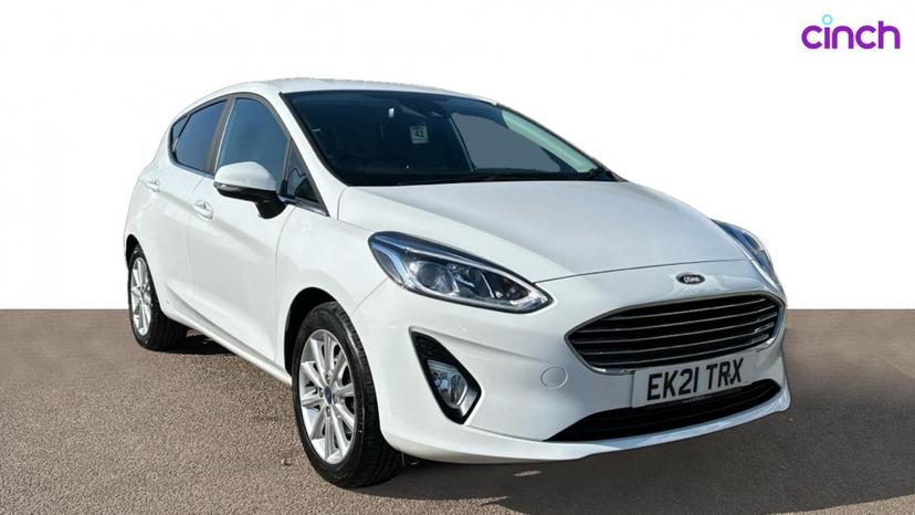 Used Ford cars for sale or on finance - cinch