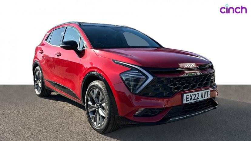 Used Kia cars for sale or on finance - cinch