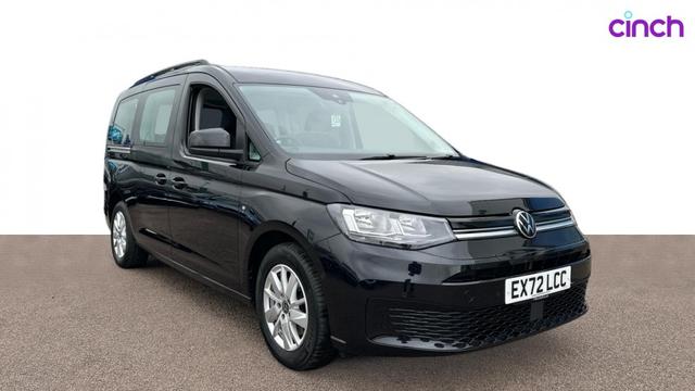 Used MPV cars for sale or on finance - cinch