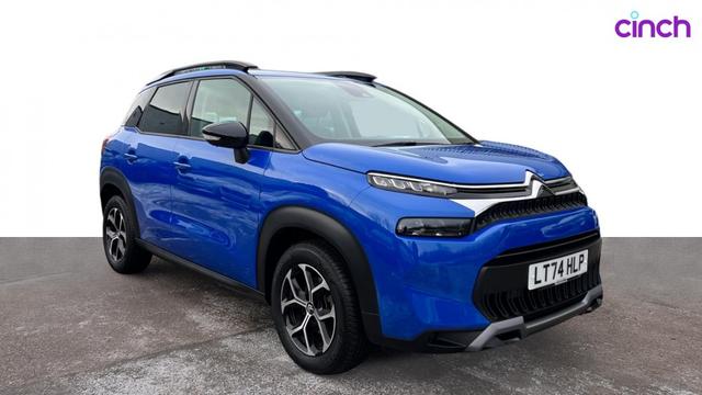 Used cars for sale or on finance - cinch