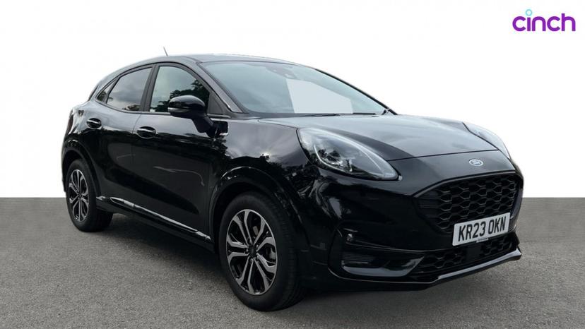 Used Ford Puma cars for sale or on finance - cinch