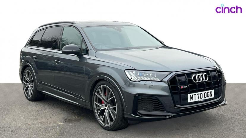Used automatic SUV cars for sale or on finance - cinch