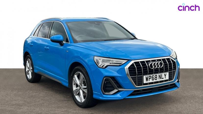 Used Audi Q3 cars for sale or on finance - cinch