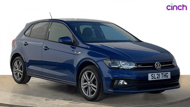 Used Volkswagen Polo R-Line for sale - cinch