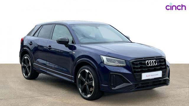 Used Audi Q2 automatic cars for sale or on finance - cinch