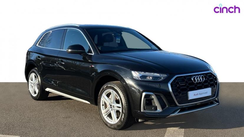 Used automatic SUV cars for sale or on finance - cinch