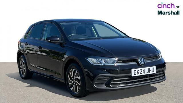 Used Volkswagen Polo automatic cars for sale or on finance - cinch