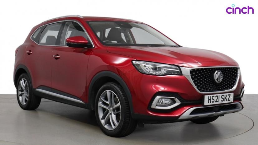 Used MG HS cars for sale or on finance - cinch