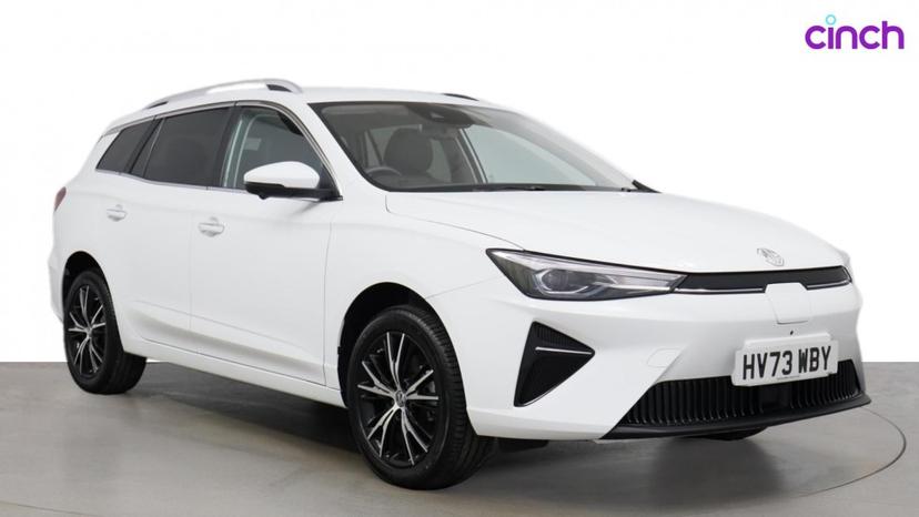 Used MG MG5 cars for sale or on finance - cinch
