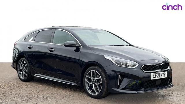 Used Kia Estate cars for sale or on finance - cinch