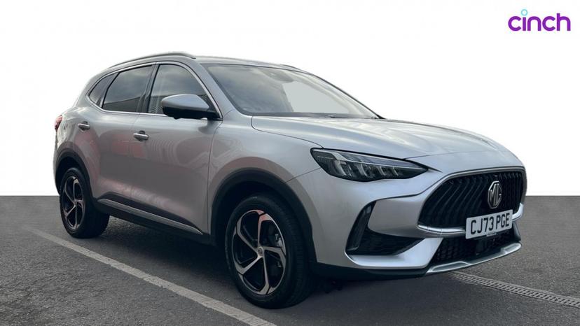 Used MG HS sale or on finance - cinch