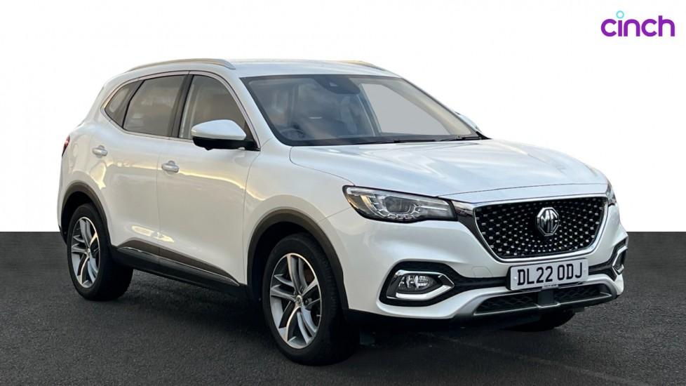 Used MG HS cars for sale or on finance - cinch