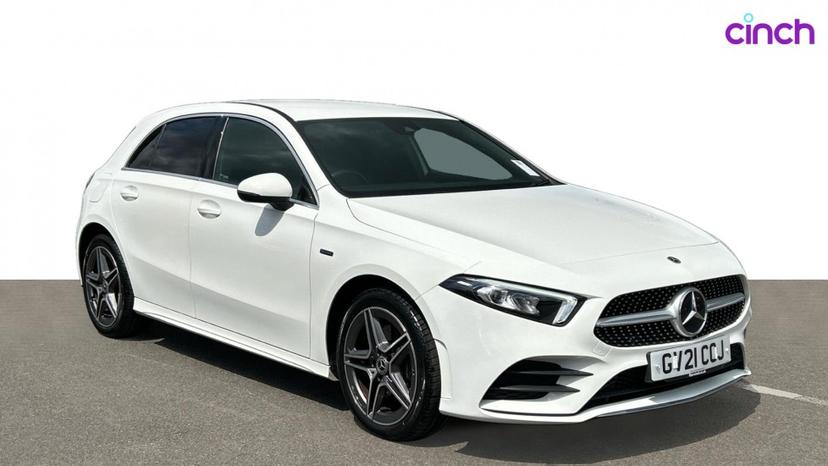 Used Mercedes-Benz A-Class AMG LINE cars - cinch