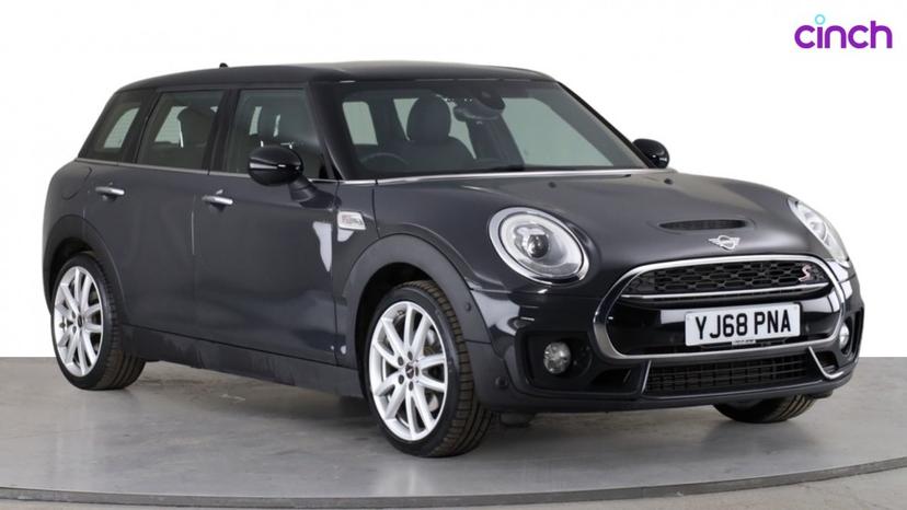 Used MINI Clubman cars for sale or on finance - cinch