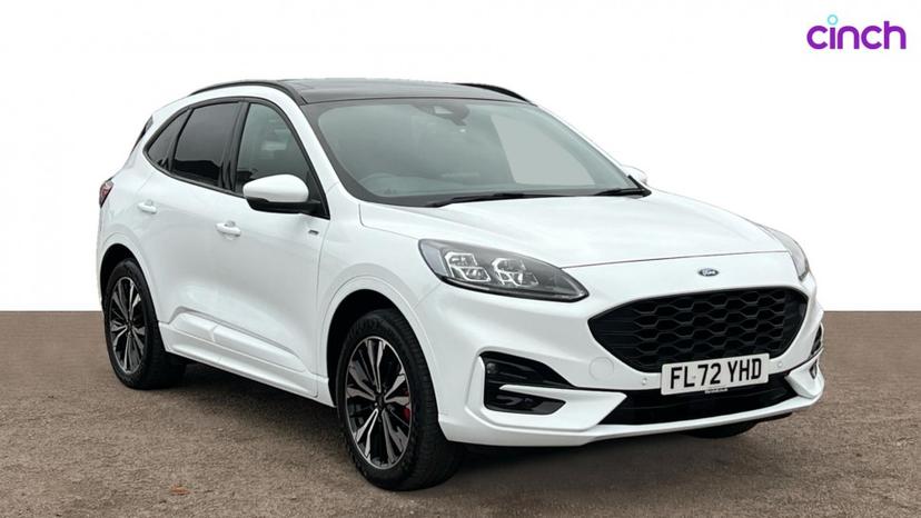 Used Ford Kuga automatic cars for sale or on finance - cinch