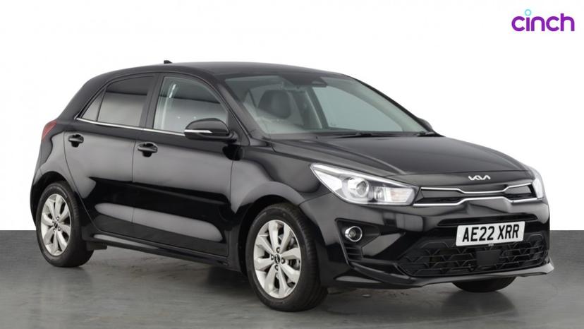 Used Kia Rio cars for sale or on finance - cinch