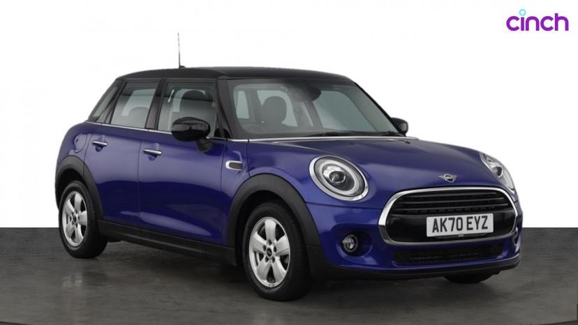 Used Mini cars for sale or on finance - cinch