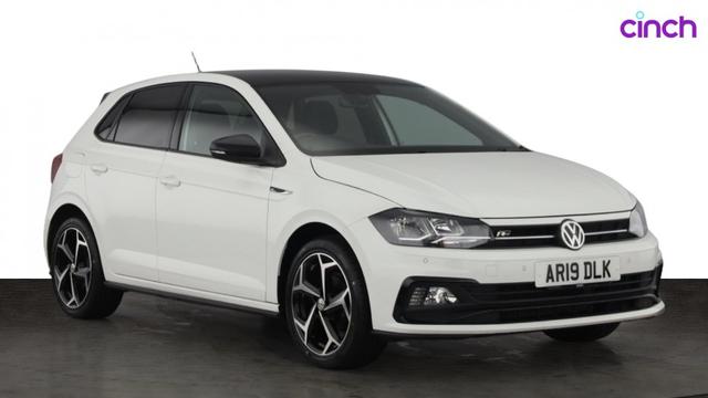 Used Volkswagen Polo cars for sale or on finance - cinch