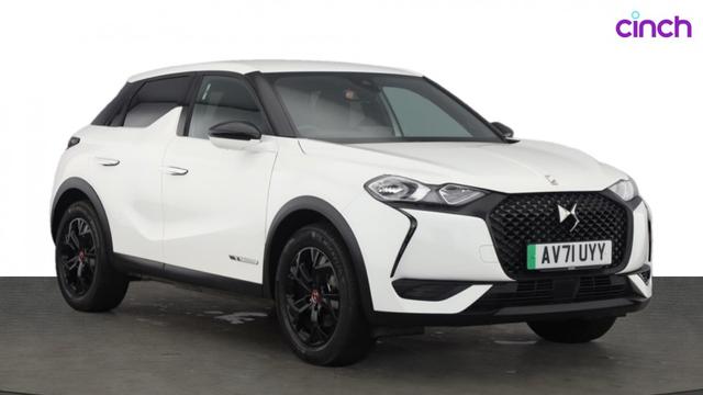 Used DS3 Crossback cars for sale or on finance - cinch